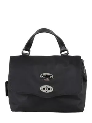 ZANELLATO Postina Tote Bag - Black
