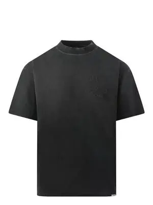REPRESENT X Belstaff Outline Phoenix T-shirt - Black