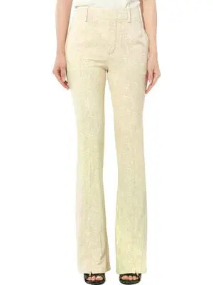 Chloé Split-cuff Trousers - Neutrals