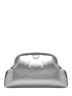 Stella McCartney Stella McCartney Falabella Clutch Bag Silver