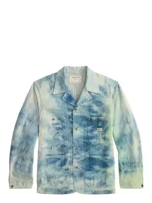 Ralph Lauren Buttoned Pocket Jacket - Blue