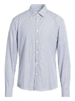 Sandro Shirt Size Cotton - Navy