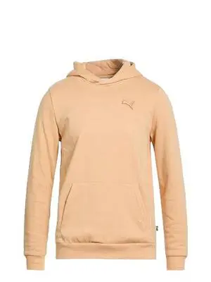 PUMA Cotton Sweatshirt - Orange