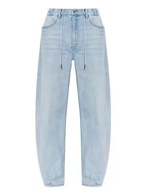 Alexander Wang Wide-leg Jeans - Blue