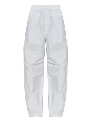 Alexander Wang Wide-leg Trousers - Light Blue