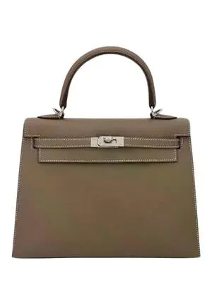 HERMÈS Hermès Kelly Sellier 25 Handbag