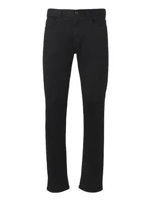 Canali Slim Fit Jeans - Black