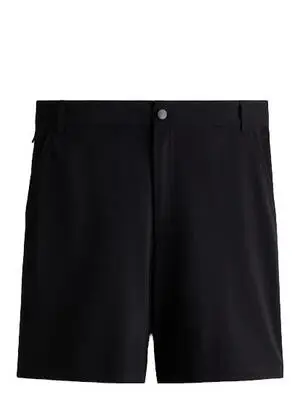 H&m Four-way Stretch Chino Shorts - Black