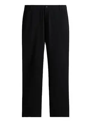 H&m Four-way Stretch Chinos Black