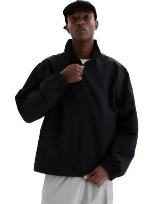 H&M Water-repellent Windbreaker Jacket - Black