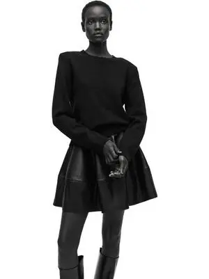 H&M H&M Shoulder-Pad Jumper