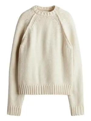 H&M H&M Raglan-Sleeved Jumper