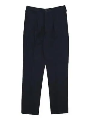 FORTELA Fortela Oklahoma Cotton Canvas Trousers Blue