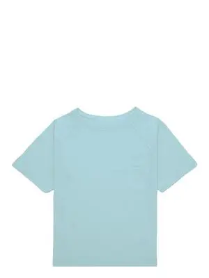 FORTELA Vermont Raglan Jersey T-shirt - Light Blue