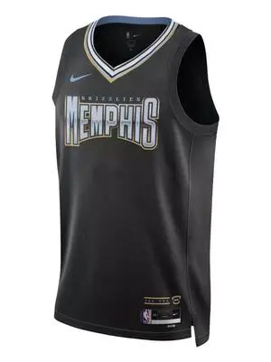 Nike Memphis Grizzlies Swingman Vest - Black