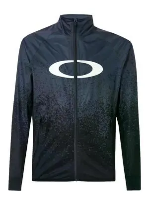 Oakley Pixel Print Jacket - Blue