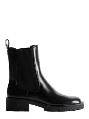 H&m Chelsea Boots - Black