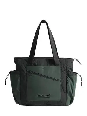 BAGSMART Paz Laptop Tote Bag - Black