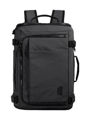 BAGSMART Extended Capacity Travel Backpack - Black
