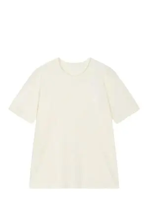 JNBY JNBY Botanical-Pattern T-Shirt Neutrals