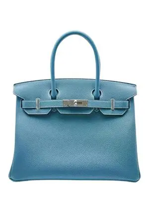 HERMÈS Hermès Birkin 30 Togo Handbag