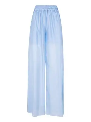 DRHOPE Lyocell Trousers - Blue
