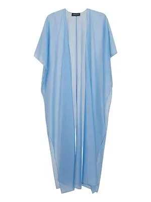 DRHOPE Lyocell Cape - Blue