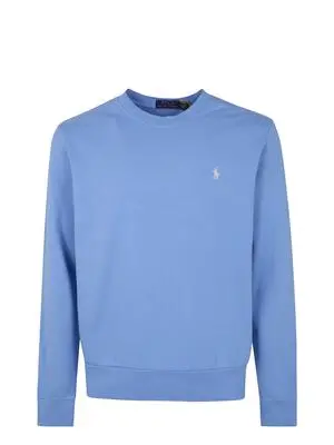 Polo Ralph Lauren Classic Crewneck Sweatshirt - Blue