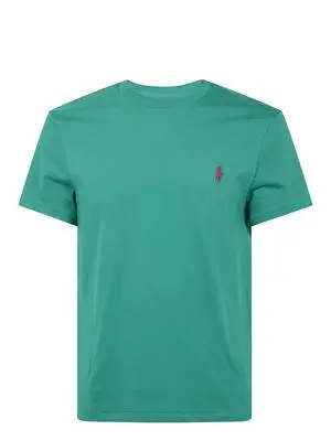 Polo Ralph Lauren Short Sleeves Classic T-shirt - Green