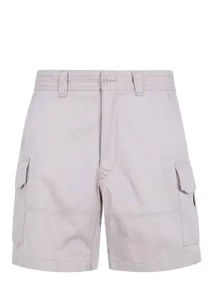 Polo Ralph Lauren Cargo Bermuda Trousers - Gray