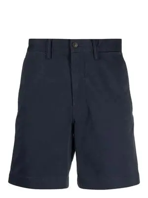 Polo Ralph Lauren Classic Bermuda Trousers - Blue
