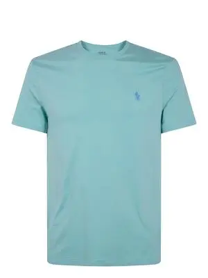 Polo Ralph Lauren Short Sleeves Classic T-shirt - Green