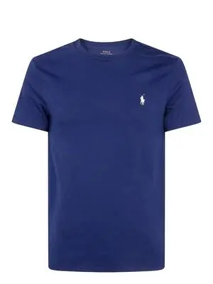 Polo Ralph Lauren Short Sleeves Classic T-shirt - Blue