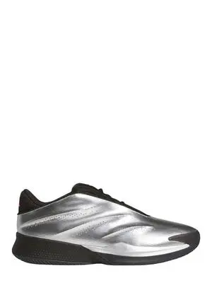 Adidas Crazy Energy Plus Metallic Athletic Sneakers - Silver