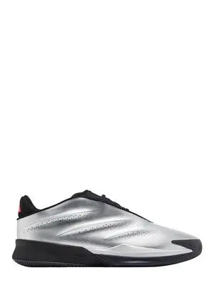 Adidas Crazy Energy Plus Metallic Athletic Sneakers - Silver