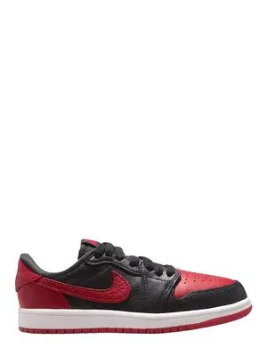 JORDAN Air Jordan 1 Retro Low OG PS 'Banned' 2026