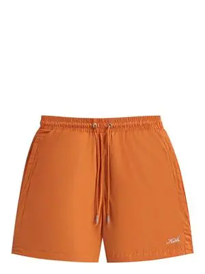 Kith Transitional Active Short - Orange