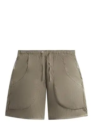 Kith Wrinkle Nylon Fowler Short - Tan
