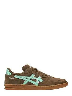 Asics Skyhand Og Low Top Sneakers - Brown