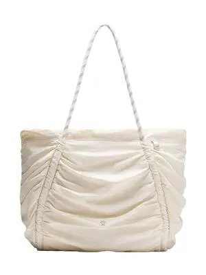 LULULEMON Lululemon Ruched Tote Bag 24L
