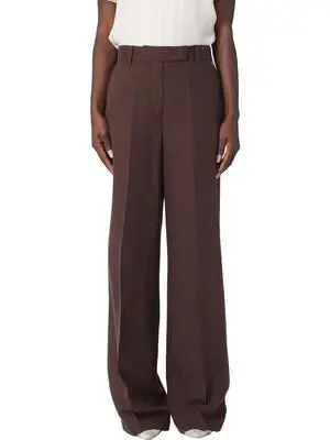 Liu Jo Wide Leg Trousers - Brown