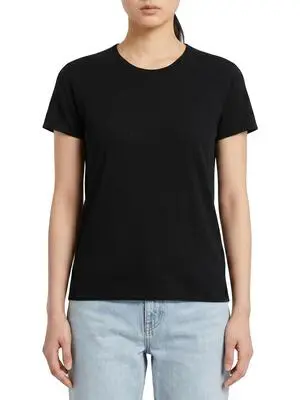 TOTEME T-shirt - Black
