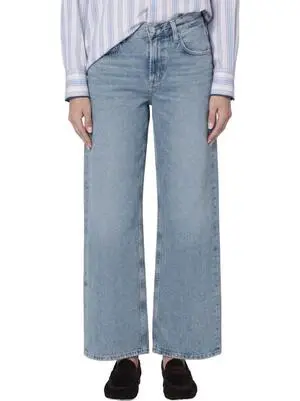 Citizens Of Humanity Wideleg Jeans - Denim