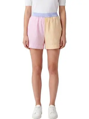 MC2 SAINT BARTH Shorts - Multicolor