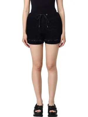 Sacai Textured Shorts - Black