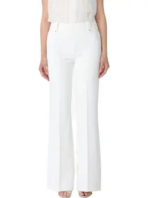 Liu Jo Tailored Flared Trousers - Black