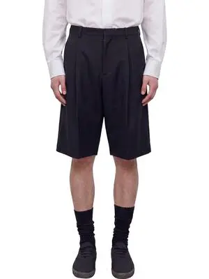 THE ROW The Row Pleated Shorts
