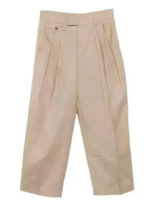 JNBY Pleated Trousers - Neutrals