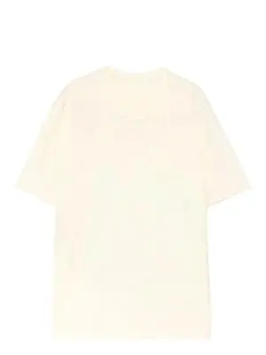 JNBY Botanical Pattern T-shirt - Neutrals