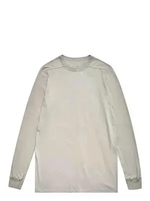 Rick Owens Tonal Stitching T-shirt - Neutrals